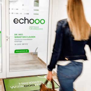Praxis für Kardiologie in Lüdinghausen | Stressechokardiographie, Spiroergometrie, Echokardiographie